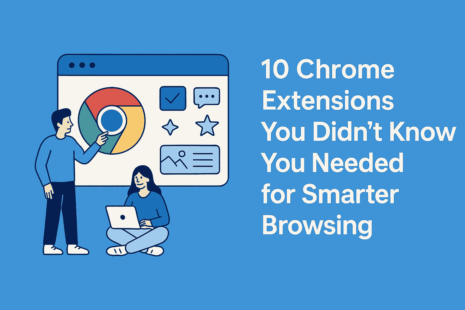 Chrome Extensions For Smarter Browsing Glamtech